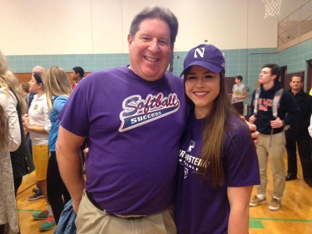 Congratulations to Emma Bartz for signing with Northwestern | Life in ...