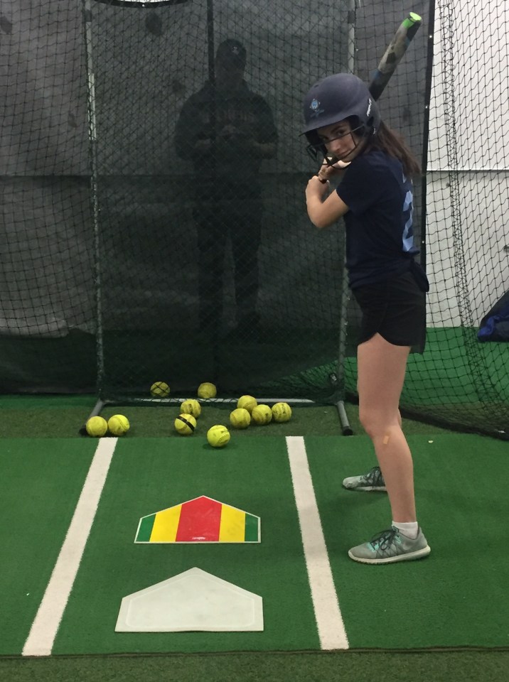 Trick for helping fastpitch hitters adjust their timing | Life in the ...