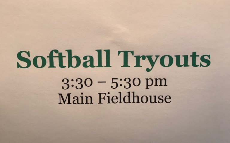 6 Tips for a More Successful Softball Tryout | Life in the Fastpitch Lane