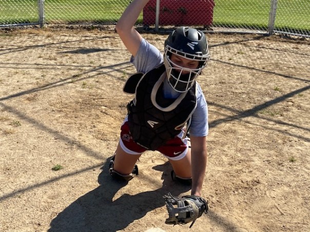 Catchers: Tips for Throwing from Your Knees | Life in the Fastpitch Lane