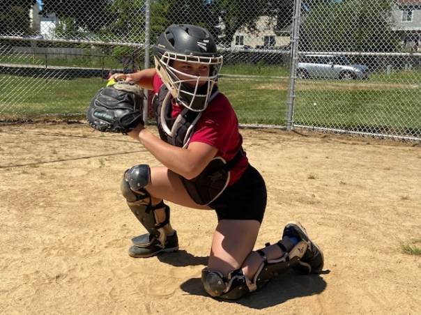 Catchers: Tips for Throwing from Your Knees | Life in the Fastpitch Lane