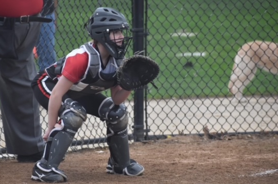 Little Sisters Are Natural Choices for Catchers | Life in the Fastpitch ...
